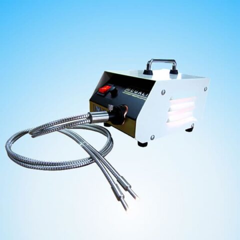 FIBER OPTIC LIGHT – DUAL ARM | DOVE INSTRUMENTS