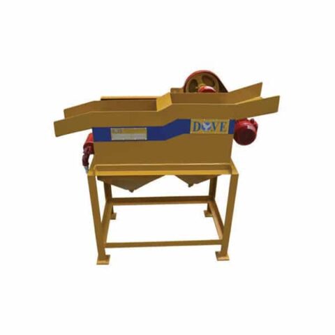 DOVE JIG CONCENTRATOR, LAB SCALE | DOVE INSTRUMENTS