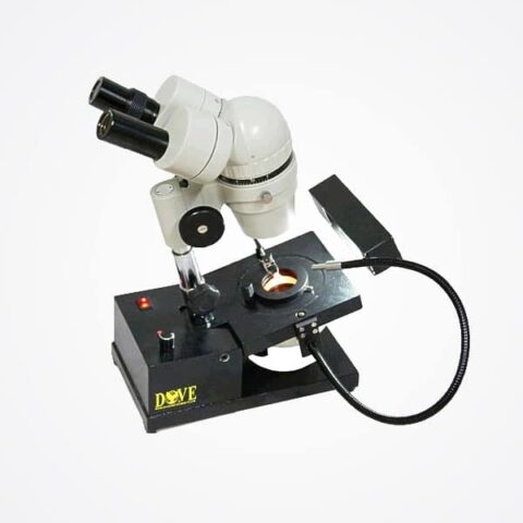 MICROSCOPE – ADJUSTABLE TILT STAGE | DOVE INSTRUMENTS