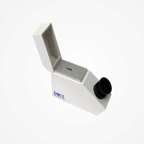 DUAL REFRACTOMETER PRO | DOVE INSTRUMENTS