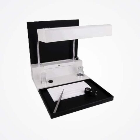 GEMOLOGICAL GRADING LAMP (PRO) | DOVE INSTRUMENTS