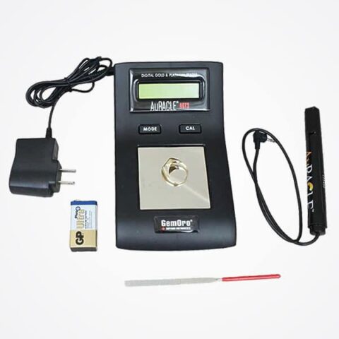 PRECIOUS METALS TESTER (AGT3) | DOVE INSTRUMENTS