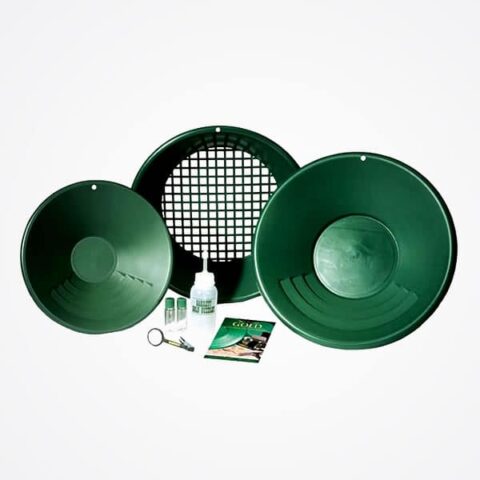 GOLD PANNING KIT | DOVE INSTRUMENTS