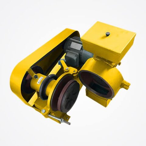 LAB DISK GRINDER 20 | DOVE INSTRUMENTS