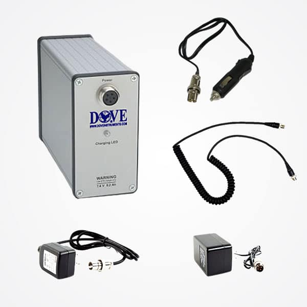 METAL DETECTOR GFX-7000 | DOVE INSTRUMENTS