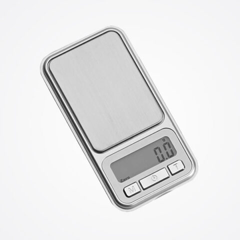 POCKET PRECISION DIGITAL SCALE | DOVE INSTRUMENTS