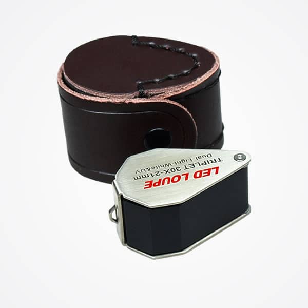 TRIPLET LED LOUPE PRO | DOVE INSTRUMENTS