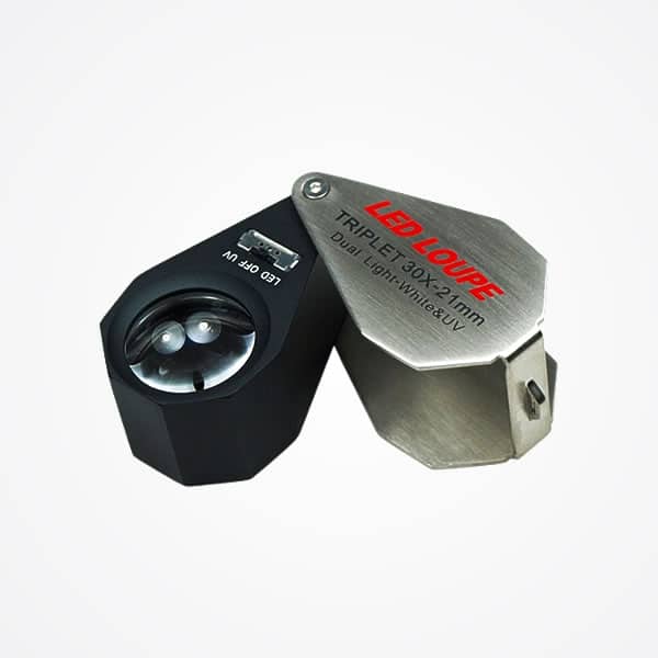 TRIPLET LED LOUPE PRO | DOVE INSTRUMENTS