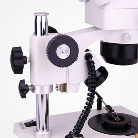 MICROSCOPE – VERTICAL STAGE PRO | DOVE INSTRUMENTS