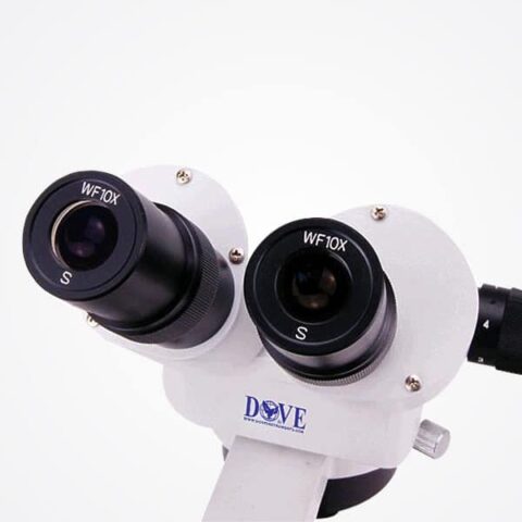 MICROSCOPE – VERTICAL STAGE PRO | DOVE INSTRUMENTS